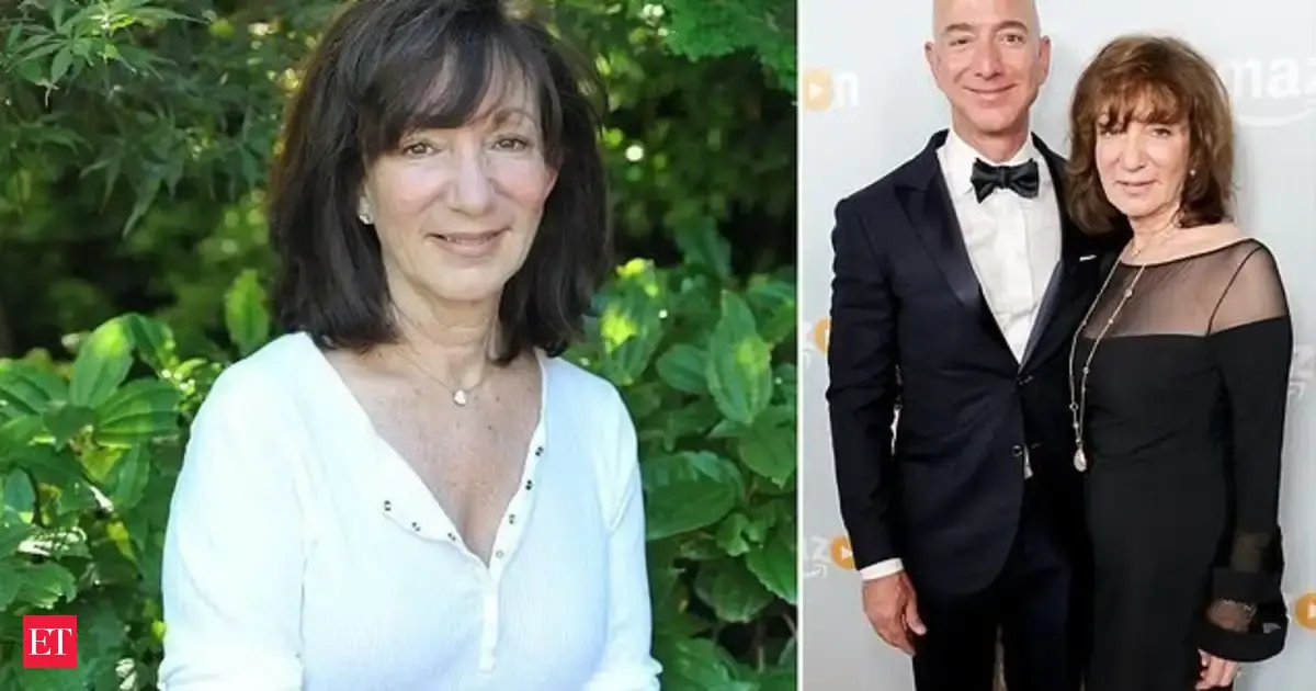jacklyn gise bezos death: Jacklyn Gise Bezos Dies at 78: Jeff Bezos ...