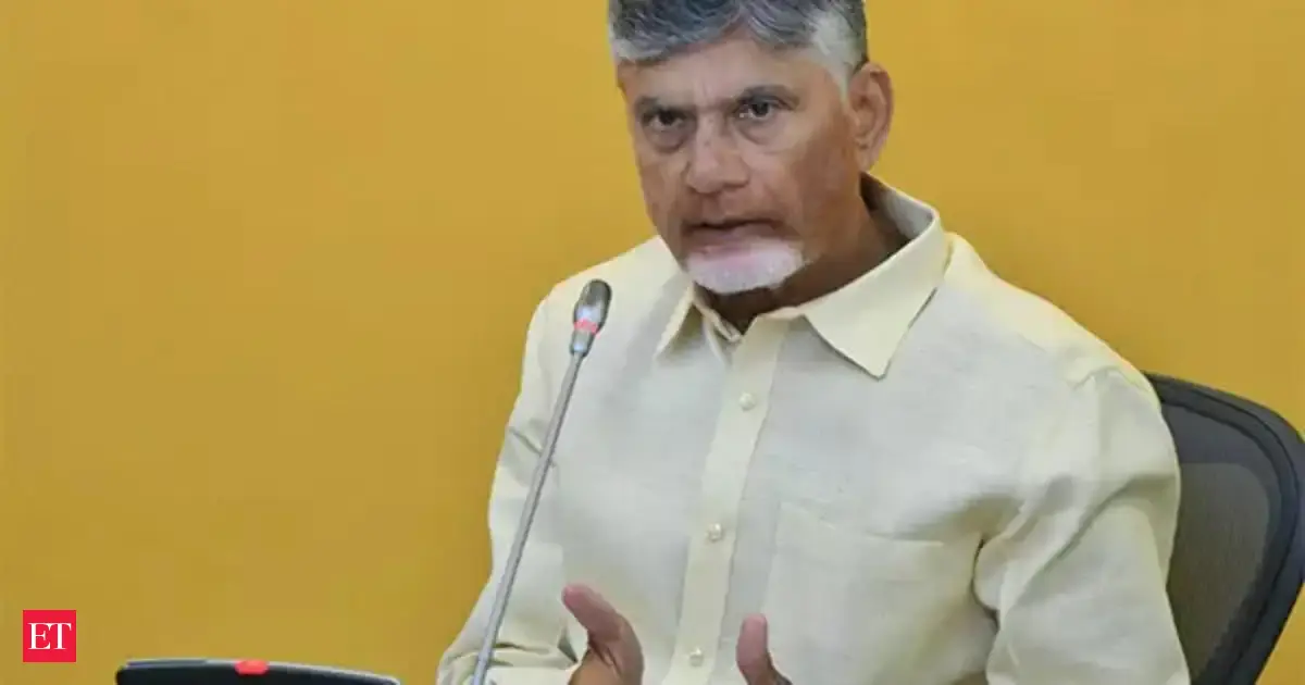 'Super Six' poll promises in Andhra superhit, says CM Chandrababu Naidu - The Economic Times