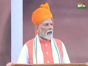 PM Modi's 'yahi samay hai' message for Samriddha Bharat - The Economic ...