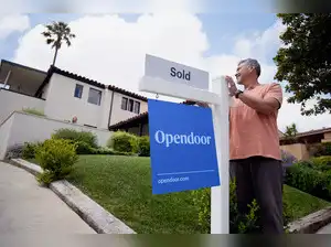 Open stock today: Opendoor CEO Carrie Wheeler quits suddenly, stock ...