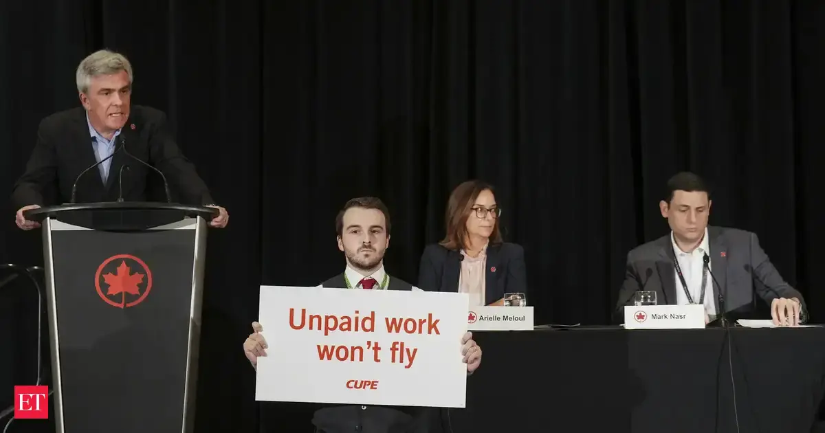 Air Canada strike update: Air Canada strike update: Airline cancels ...