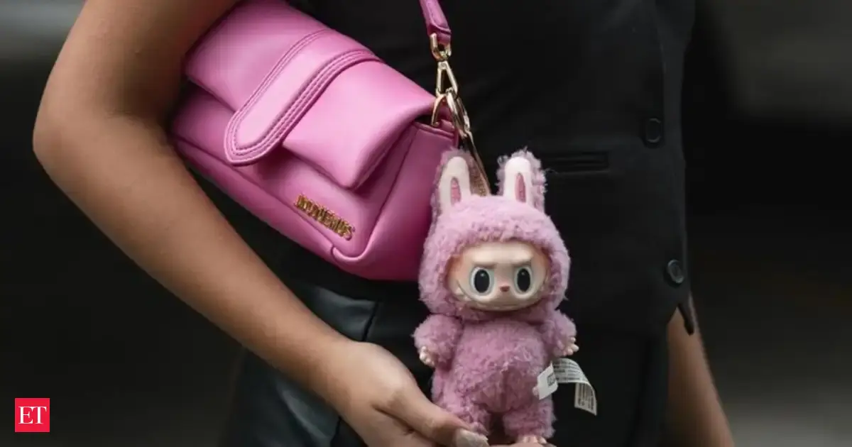 Labubu dolls: Labubu dolls counterfeit alert: How to spot fake vs. real ...