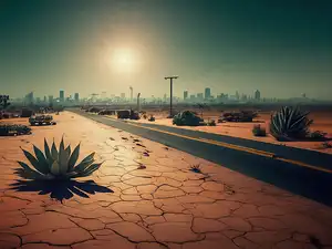 Arizona heatwave 2025: Maricopa county heat horror: Hundreds dead as ...