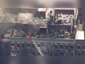 Manhattan explosion: NYC Explosion Videos Erupt on Social Media: Here’s ...