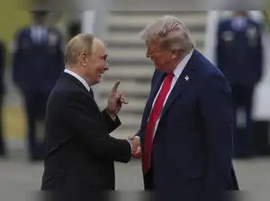 why russia sold alaska: Trump Putin Alaska Summit: Why Russian Empire ...