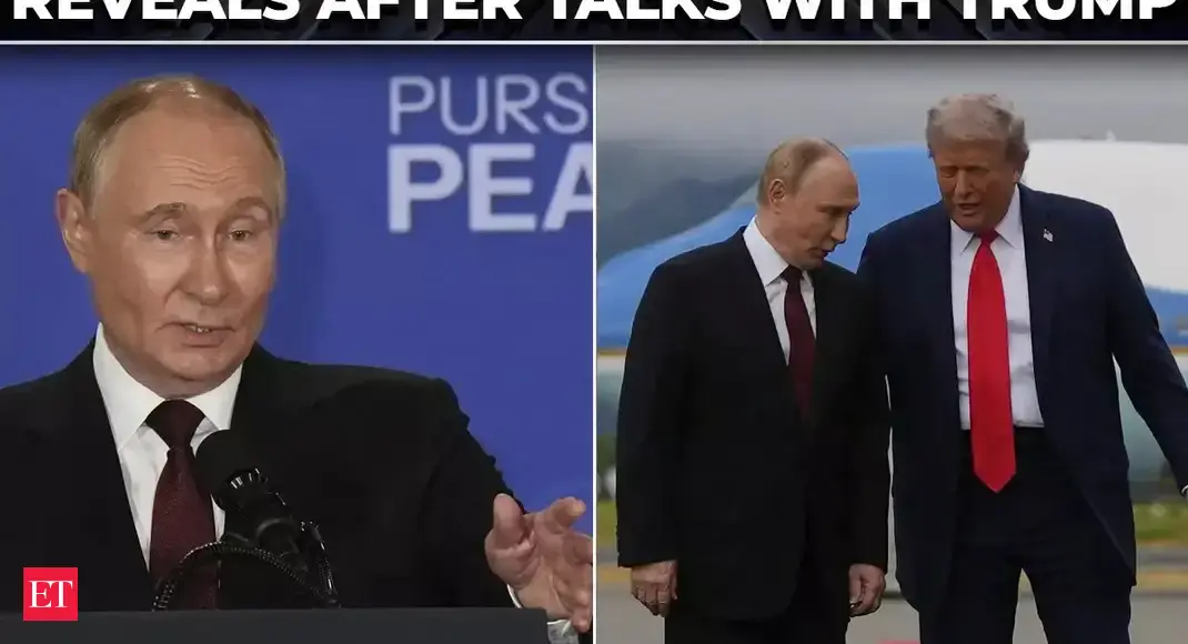 ‘Hope Kyiv & Europe don’t spoil peace progress’: Putin sends strong ...