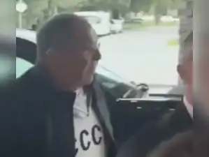 Russia's Lavrov message to Ukraine, wears USSR sweatshirt to Trump ...