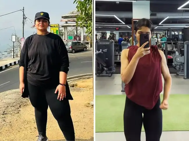 From once weighing 150 kilos to losing 90 kgs, woman shares her ...