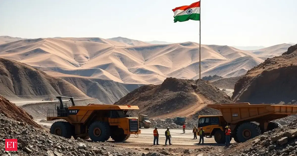 Papum Pare to Singrauli: India maps fresh hotspots for rare earth ...