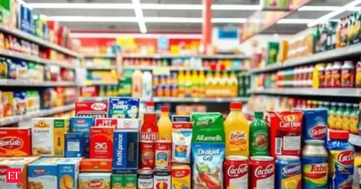 FMCG segment seeing 'consumer shift' towards newer, regional brands ...