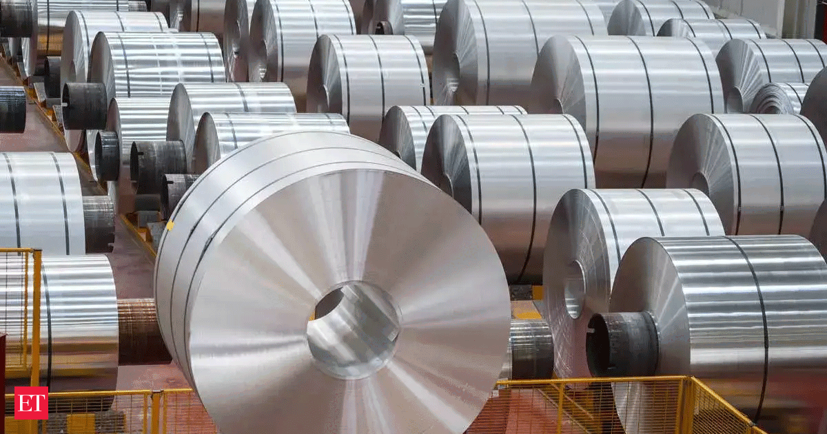 Trade dept suggests final safeguard duty on some flat steel imports for ...