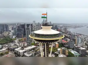 First ever India Day parade in Seattle showcases cultural diversity of ...