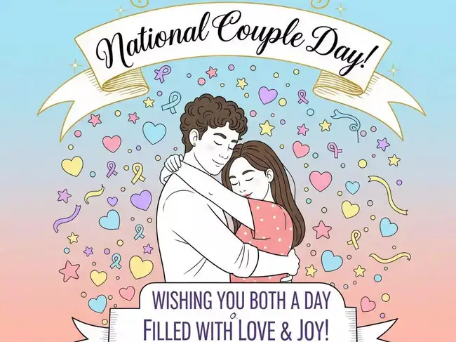 Happy National Couples Day 2025: Top 50 wishes, quotes, and messages to ...