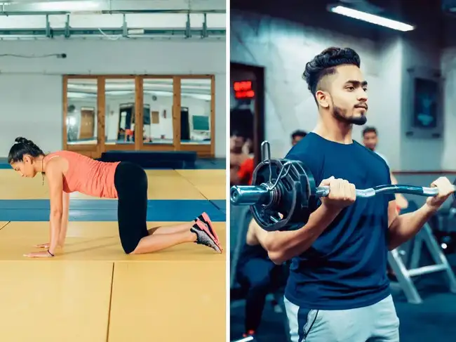 Is quadrobics the new fitness craze? Forget the gym. This animal ...
