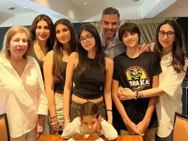 Karisma Kapoor kept ex Sunjay Kapur’s family, wife, and children united amid Rs 30,000 crore ...