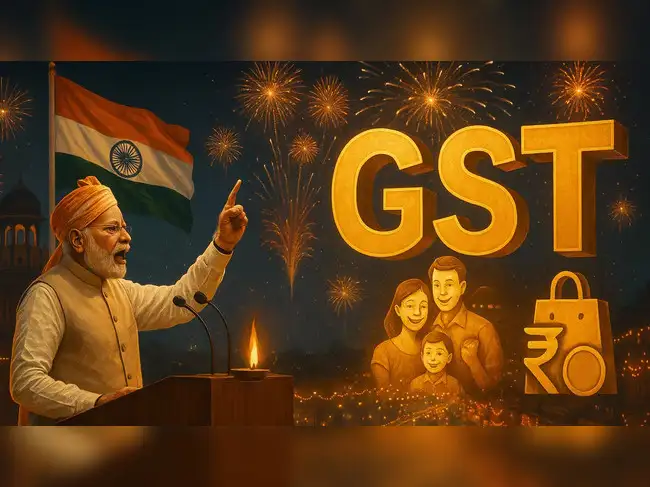 GST Reforms 2.0: Full list of over 40 stocks that can benefit from PM Modi's Diwali promise ...
