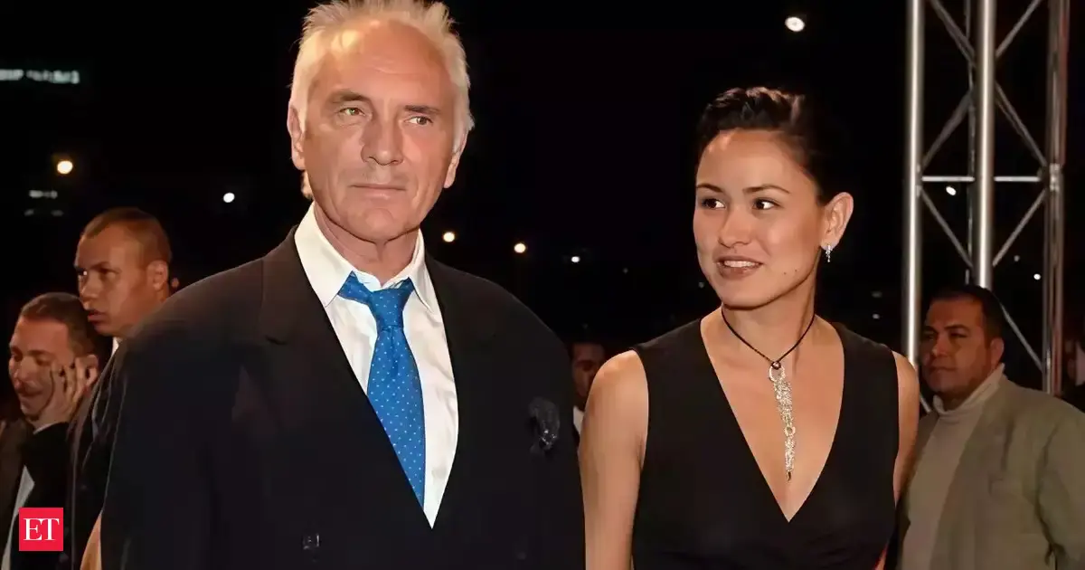 Terence Stamp married 29-year-old Elizabeth O’Rourke at 64: A look at ...