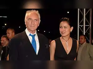 Terence Stamp married 29-year-old Elizabeth O’Rourke at 64: A look at ...