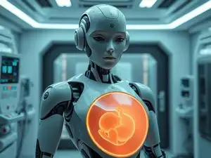 China's Kaiwa Technology develops pregnancy humanoid robot with artificial womb technology - The ...