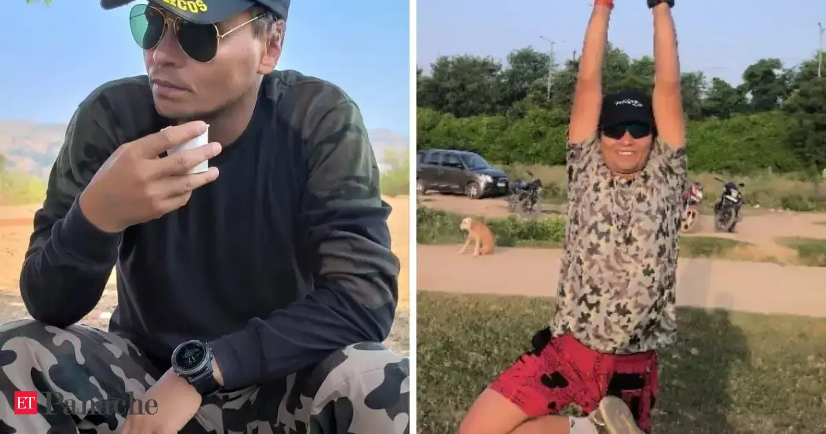 On 26/11, 4 bullets ripped through his body. His lungs burst and ear ...