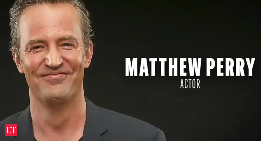 7 Matthew Perry movies and shows to watch on his birthday - Remembering ...