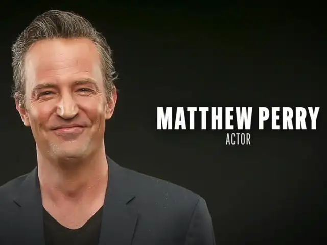 7 Matthew Perry movies and shows to watch on his birthday - Remembering ...