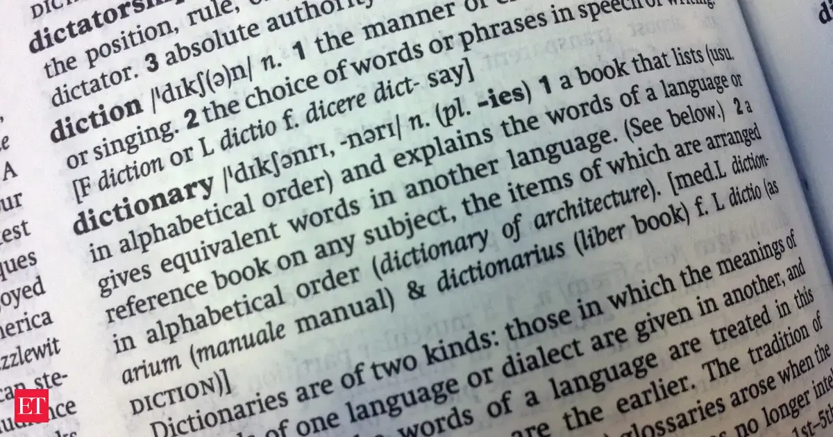 'What the skibidi is happening?': Cambridge Dictionary adds ‘tradwife ...