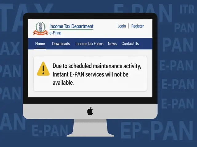 e-PAN application services down? Check when this outage will be ...