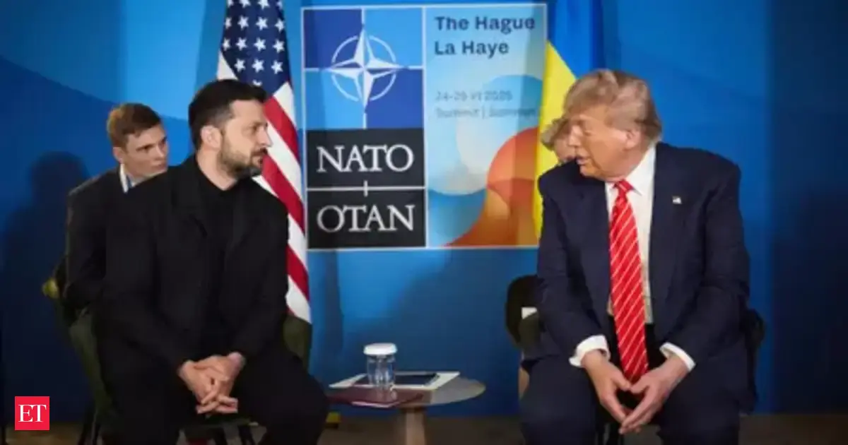 Volodymyr Zelensky suit: Trump mocked his clothes last time — now ...