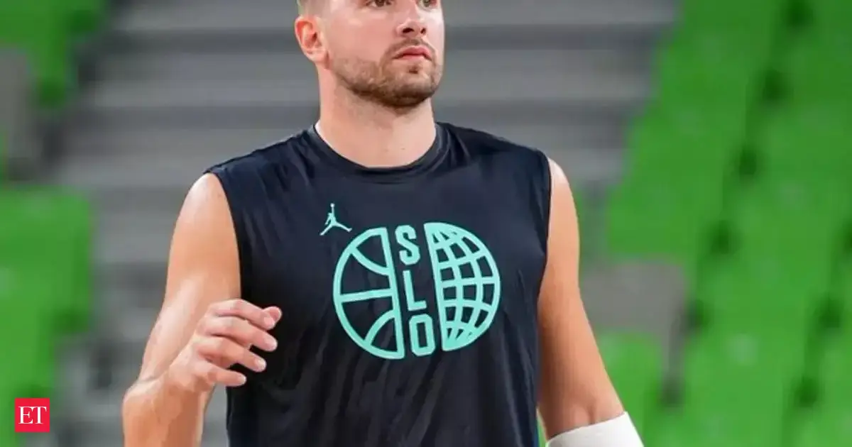 Luka Doncic cleared to play in EuroBasket competition after injury ...