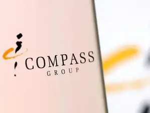 UK's Compass plans to boost India headcount as GCCs drive growth - The Economic Times