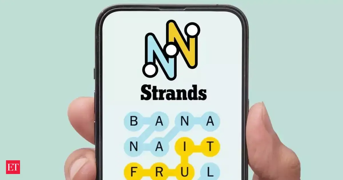 strands hint: NYT Strands Answers August 19: Theme, hints and Spangram ...