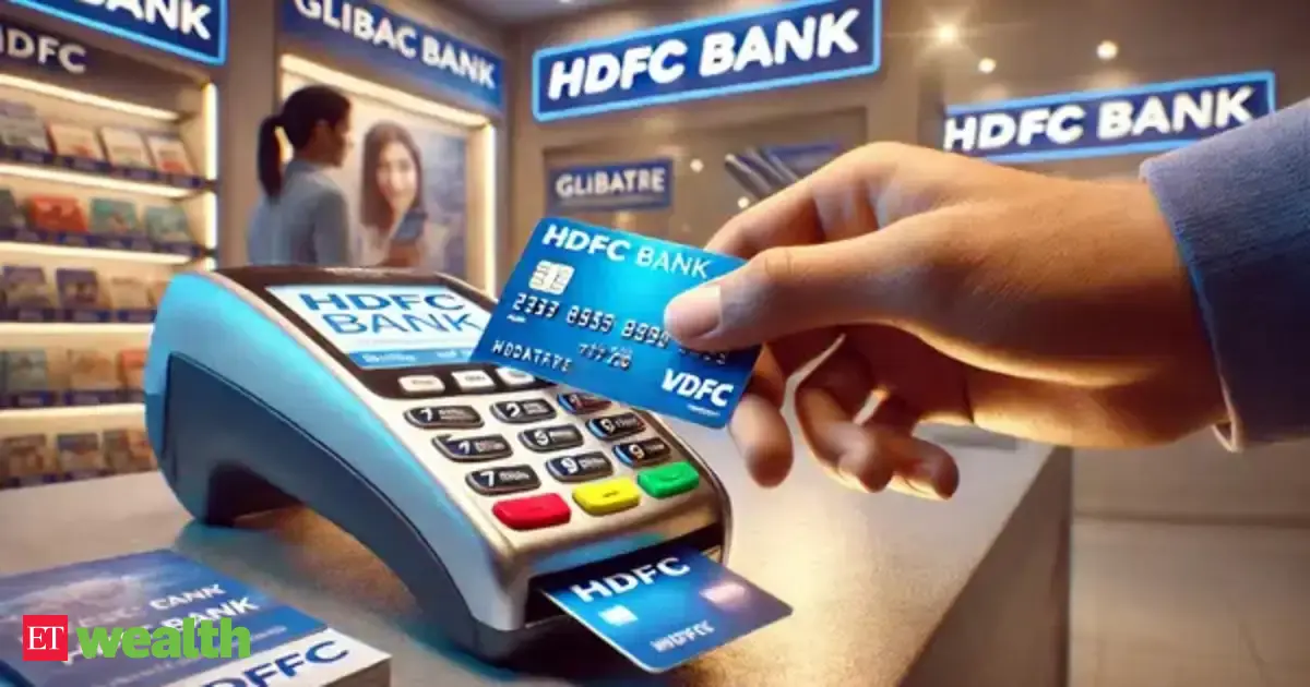 hdfc bank: HDFC Bank customers get new option for Imperia programme ...