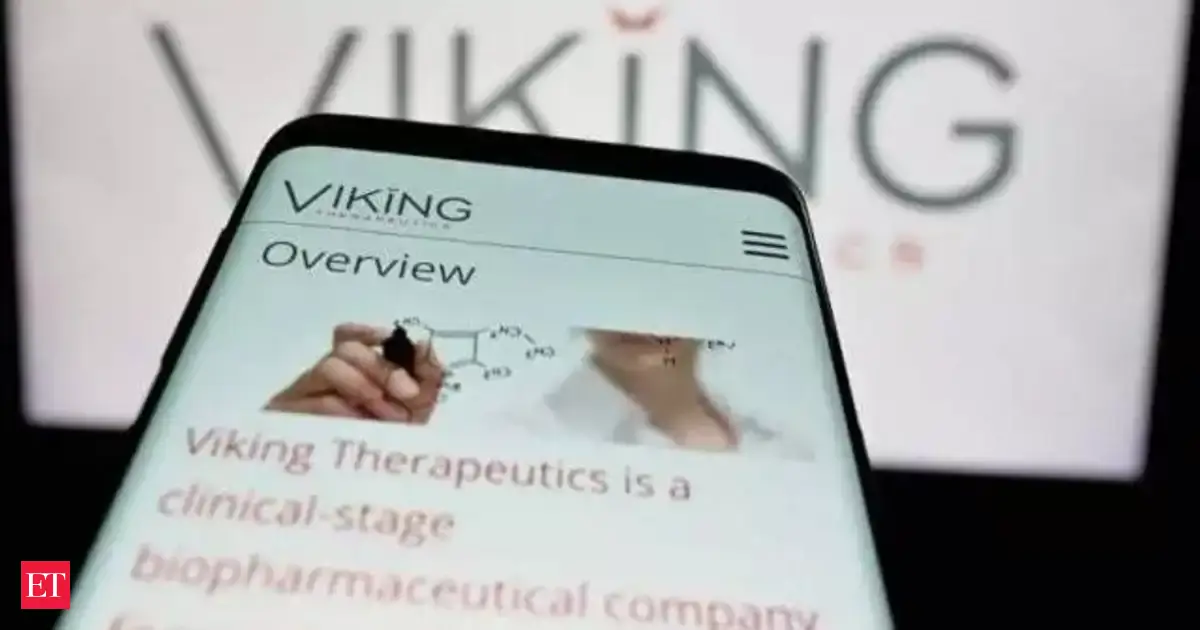 VKTX stock plunges on trial concerns: VKTX stock tumbles 29% today ...