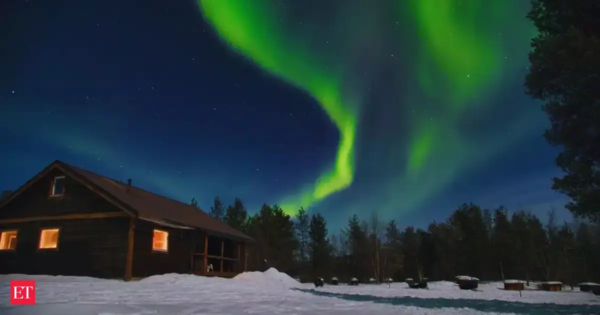 Northern Lights could dazzle the skies tonight: A rare opportunity to see Auroras across U.S. 10 ...