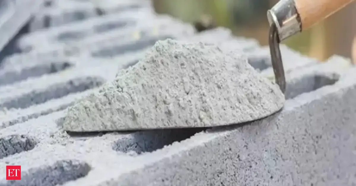Ramco Cements on track to expand production capacity to 30 mn tonnes by ...