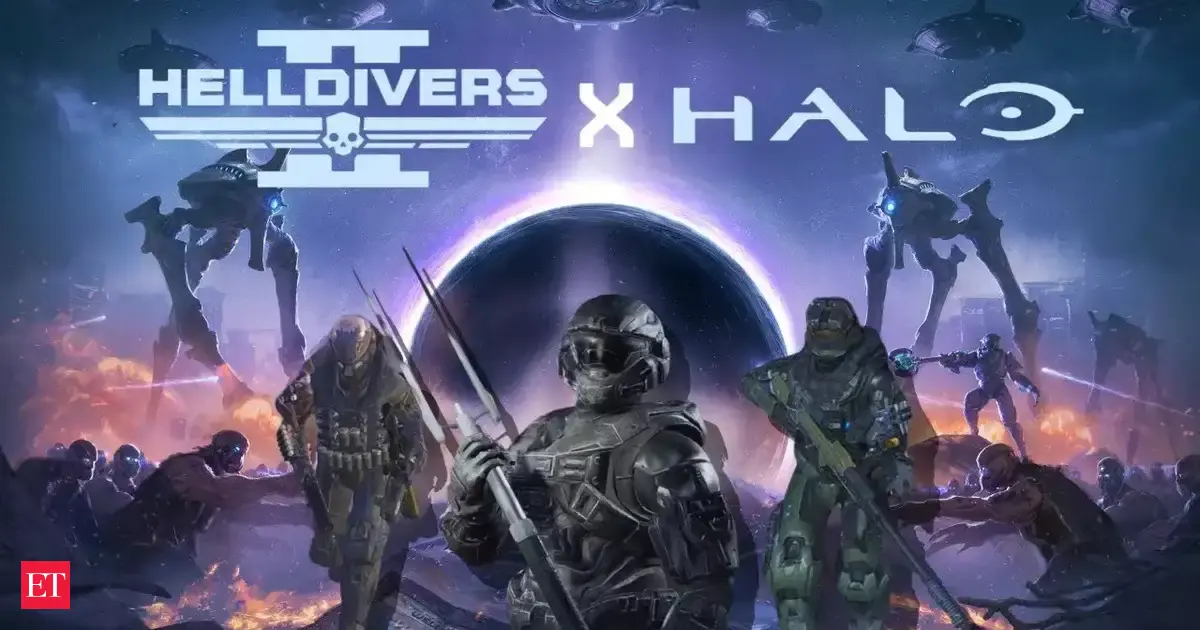 Halo ODST crossover: Helldivers 2 announces exciting Halo ODST ...