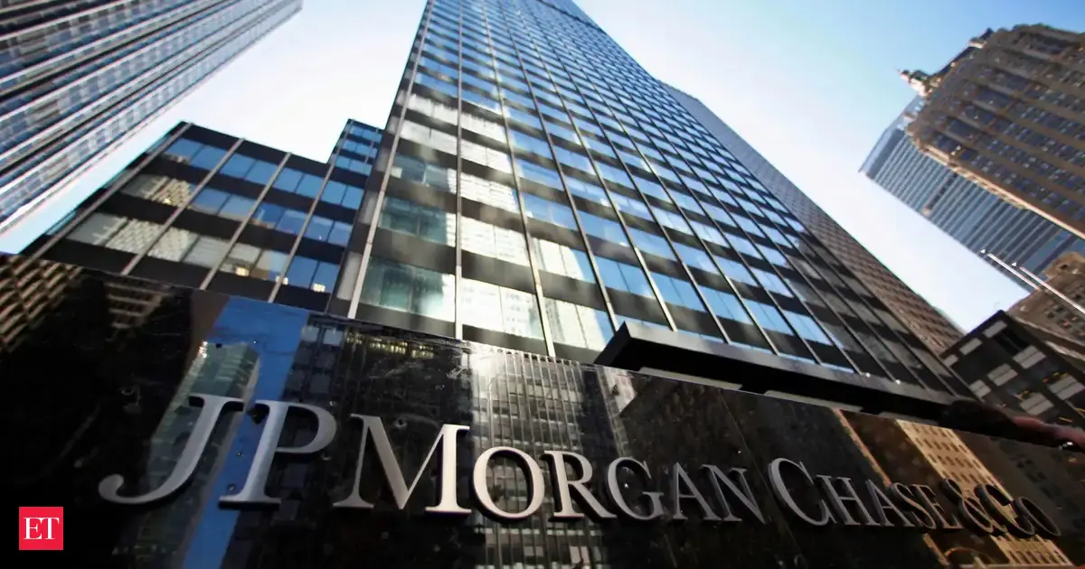 JPMorgan Chase: JPMorgan’s futuristic headquarters knows your face ...
