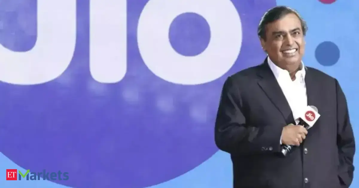 Reliance Jio: Easing of IPO rules likely to pave way for a Reliance Jio ...