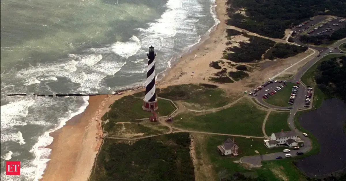 Erin hurricane tracker: Erin projected path, hurricane tracker, latest ...