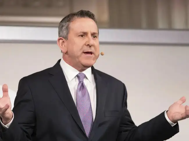 tgt stocks: Target CEO Brian Cornell steps down after 11 years as sales ...