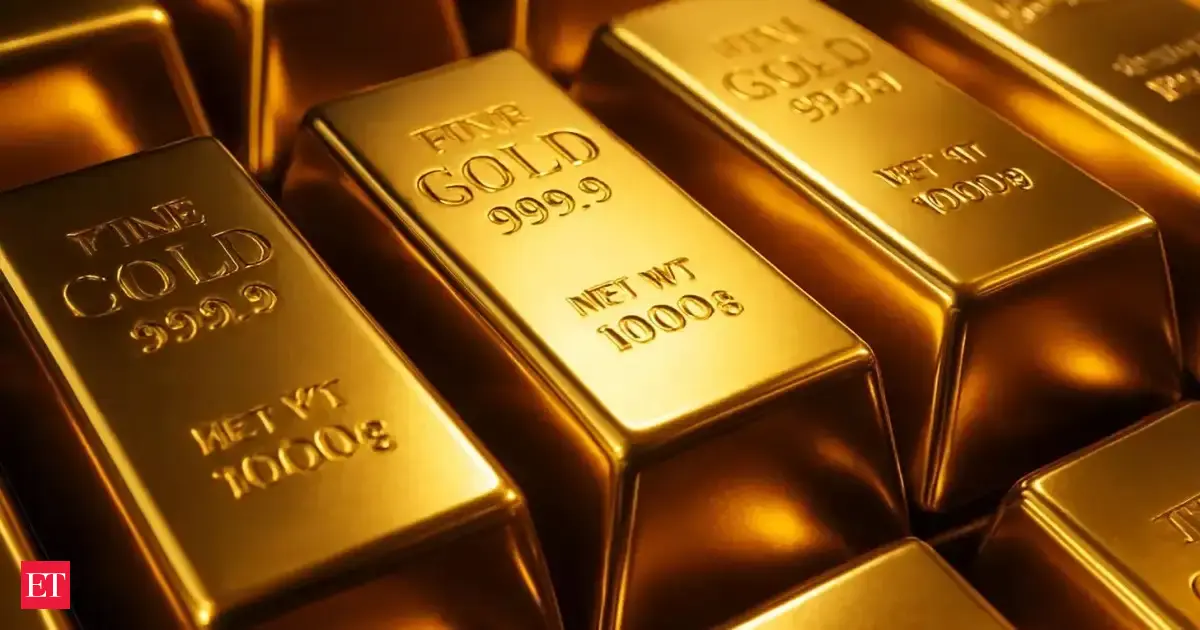 Gold Price Prediction: Gold rate prediction: Gold price nears three ...