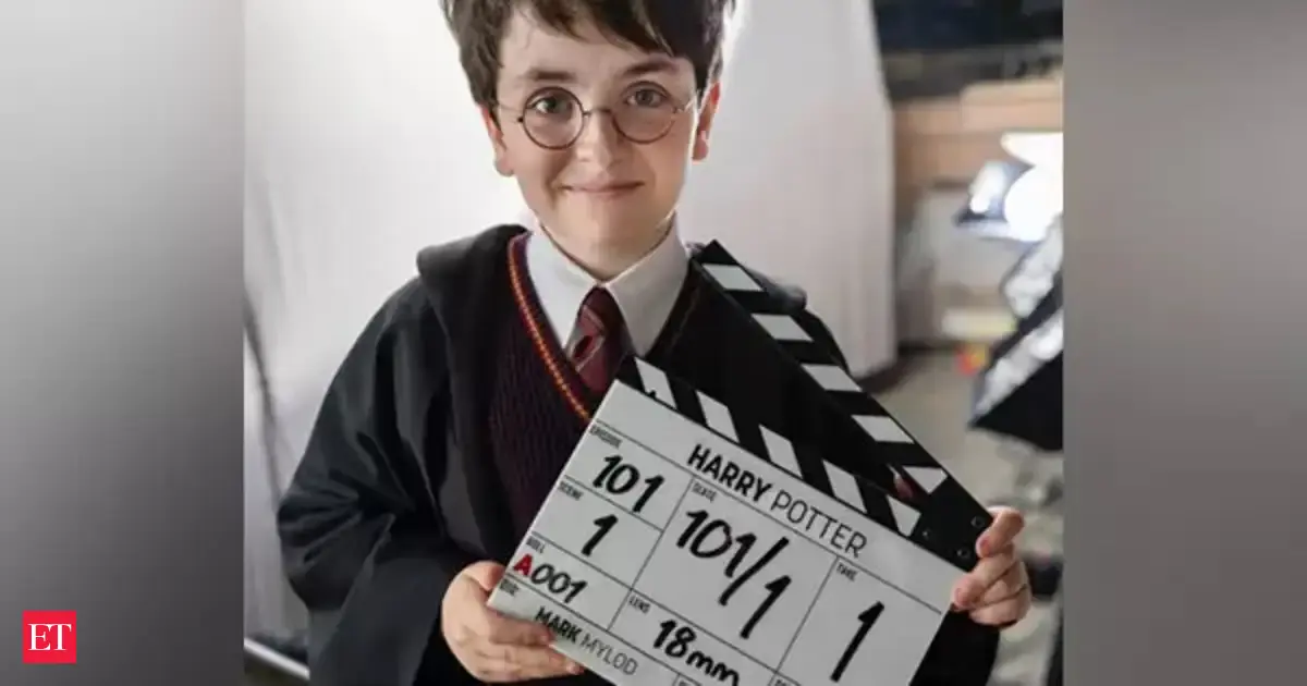 who is in new Harry Potter series: HBO’s Harry Potter series reveals ...