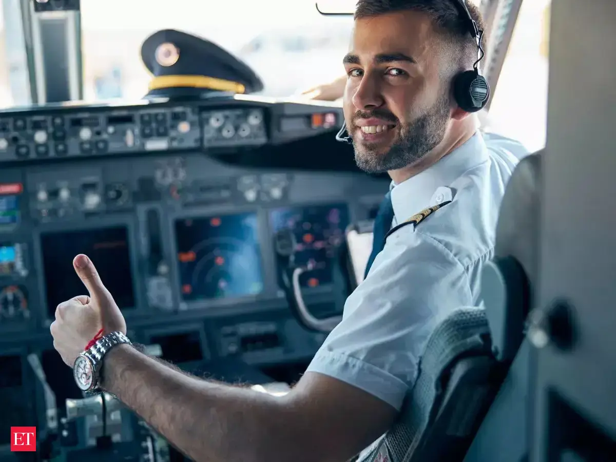 Top 10 highest paying jobs in US - Airline pilots and flight engineers ...