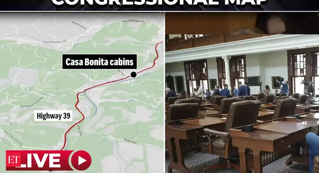 Texas map: LIVE | Texas GOP poised to approve map as redistricting ...