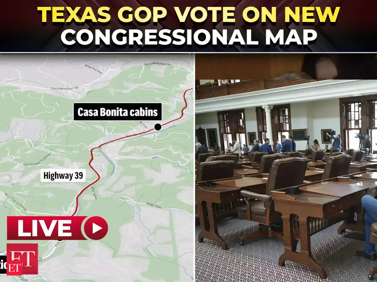 Texas map: LIVE | Texas GOP poised to approve map as redistricting ...