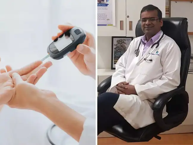 CMC Vellore trained doctor shares 5 ways to manage type 2 diabetes ...
