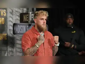 Jake Paul vs WBA lightweight champion Gervonta 'Tank' Davis live on ...