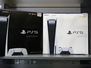 US trade war hits gamers; Sony raises PS5 prices amid global tariff ...