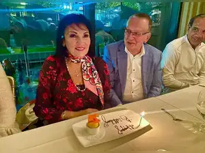 America’s nicest judge, Frank Caprio, dies at 88: Meet Joyce, his wife ...